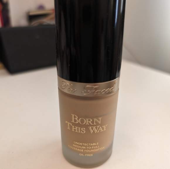 Too Faced | Makeup | Too Faced Foundation Vanilla | Poshmark